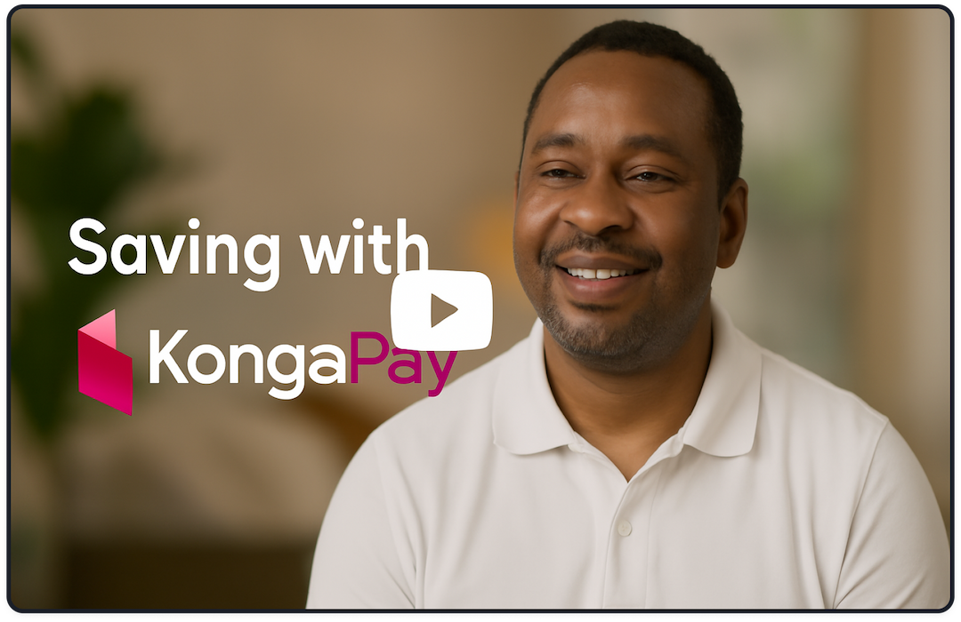 KongaPay - Practical Business Solutions for the Best Results